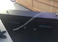 China 10Mm Pixel Pitch Truck Mobile LED Display For Advertising 1R1G1B for sale