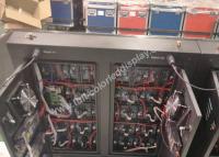 China 10Mm Pixel Pitch Truck Mobile LED Display For Advertising 1R1G1B for sale