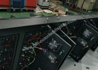 China Mobile Advertising Led Display P10 for sale