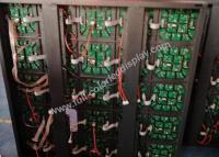 China Mobile Advertising Led Display P10 for sale