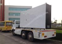 China OEM / ODM Accepted Truck Mobile LED Display Easy Installation 1/4 Scan for sale