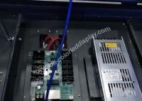 China OEM / ODM Accepted Truck Mobile LED Display Easy Installation 1/4 Scan for sale