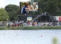 China Fixed Installation Mobile Advertising LED Display Screen High Resolution for sale