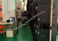 China Fixed Installation Mobile Advertising LED Display Screen High Resolution for sale