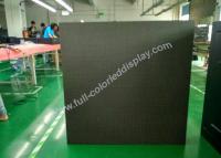 China P10 / P16 Truck Mobile LED Display Full Color For Entertainment Centers for sale