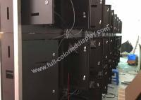 China P10 / P16 Truck Mobile LED Display Full Color For Entertainment Centers for sale
