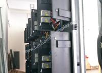 China Digital Truck Mobile LED Display WIN98 / 2000 / NT / XP Operating System for sale
