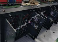 China Digital Truck Mobile LED Display WIN98 / 2000 / NT / XP Operating System for sale