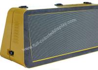 China IP65 Two Face Led Taxi Roof Sign , Auto Led Sign Asynchronous Control for sale