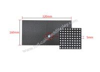 China Professional 3 In1 SMD Waterproof Led Sign For Car 1200W Input Power for sale