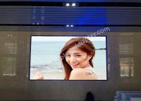 China Easy Install Indoor Fixed LED Display Full Color Customized Cabinet 37KG for sale