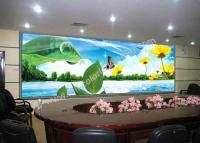 China IP31 Led Display Screen Rental , Indoor Advertising Led Display Fanless Design for sale
