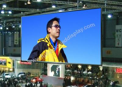 China Rear Access Indoor Rental LED Display SMD Elegant Appearance 600Hz for sale
