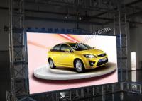 China P4 Indoor Rental LED Display Full Color For Shopping Mall / Highway for sale