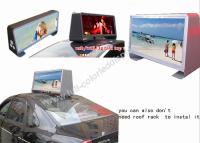 China 5mm Waterproof Led Sign Double Sided for sale