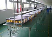China 6mm Outside Taxi Roof LED Display Full Color for sale