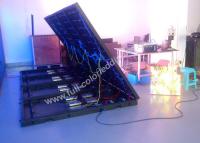 China Customized Front Service Led Display , Led Full Color Display Waterproof 50kg for sale