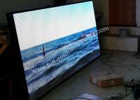 China Customized Front Service Led Display , Led Full Color Display Waterproof 50kg for sale