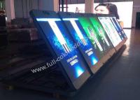 China Fixed Front Service Led Display P3 / P4 / P5 / P6 , Large Led Screens For Concerts for sale
