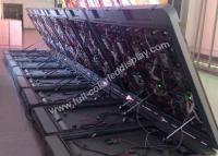 China Fixed Front Service Led Display P3 / P4 / P5 / P6 , Large Led Screens For Concerts for sale