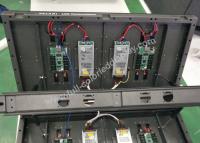 China IP65 Outdoor Fixed LED Display / Double Sided LED Display Fast Installation for sale