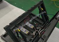China IP65 Outdoor Fixed LED Display / Double Sided LED Display Fast Installation for sale