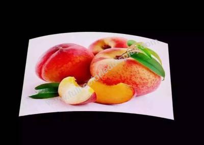 China Environmental LED Curved Display , Led Flexible Display OEM / ODM Available for sale