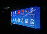 China Outdoor Full Color Led Display With Magnets for sale