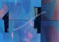 China Outdoor Full Color Led Display With Magnets for sale