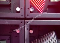 China 4mm Front Service Led Display , Full Color LED Screen 120°Viewing Angle for sale