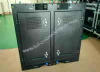 China Good Heat Dissipation P10 Full Color Led Display Wide Viewing Angle for sale
