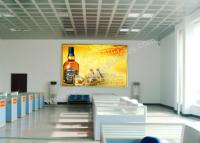 China Good Heat Dissipation P10 Full Color Led Display Wide Viewing Angle for sale