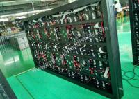 China High Definition Indoor Fixed LED Display P4 High Refresh Rate 1/16 Scan for sale