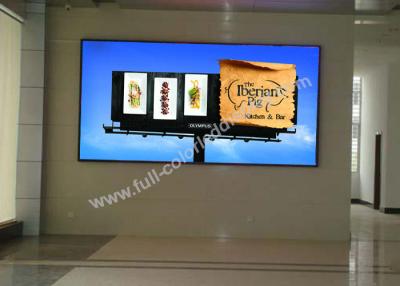 China High Definition Indoor Fixed LED Display P4 High Refresh Rate 1/16 Scan for sale