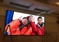 China IP43 Front Service Led Display P5 / P6 / P10 For Swimming Pools for sale