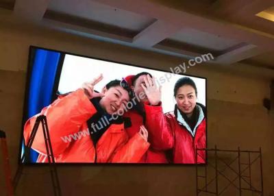China IP43 Front Service Led Display P5 / P6 / P10 For Swimming Pools for sale