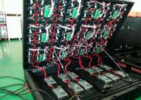 China IP43 Front Service Led Display P5 / P6 / P10 For Swimming Pools for sale