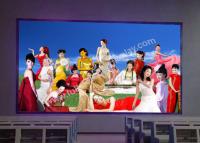 China High definition Full Color LED Display P3 1/16 scan video wall for advertising for sale