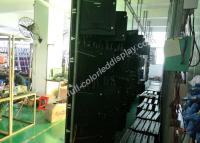 China High Refresh P10 Outdoor Full Color Led Display Easy Maintain 576mm*576mm for sale