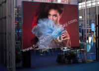 China High Refresh P10 Outdoor Full Color Led Display Easy Maintain 576mm*576mm for sale