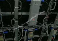 China 110 ~ 240 V Indoor Rental LED Display For Stage Fashionable Appearance for sale