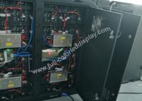 China High Resolution Fix Led Screen , Hanging Led Display Nova / Linsn System for sale