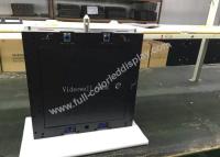 China High Resolution Fix Led Screen , Hanging Led Display Nova / Linsn System for sale