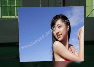 China High Refresh P10 Outdoor Full Color Led Display Easy Maintain 576mm*576mm for sale