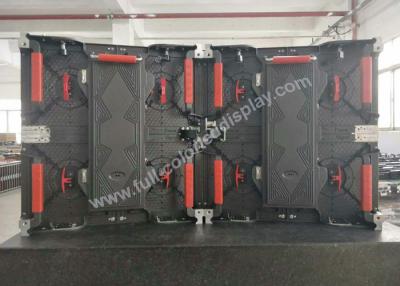 China Free Shape Arc Indoor Rental Led Display Panel / Curved Led Screen Smd for sale