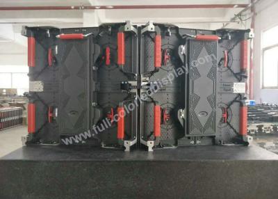 China Super Slim SMD2727 ARC cambered curved led display screen outdoor CE CCC UL for sale