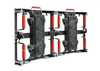 China P3.91 P4.81 P5.95 P6.25 Portable stage video screens angle adjust -20 to +20 for sale
