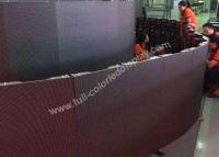 China P3.91 P4.81 P5.95 P6.25 Portable stage video screens angle adjust -20 to +20 for sale