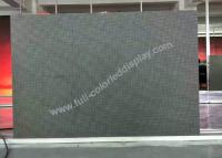 China Die Casting 500x500 Outdoor Led Video Wall , High Brightness Curved Led Display for sale