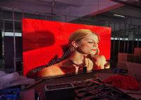 China P3.91 P4.81 P6.25 Arc Outdoor Curved Led Screen For Rental , Super Clear Vision for sale